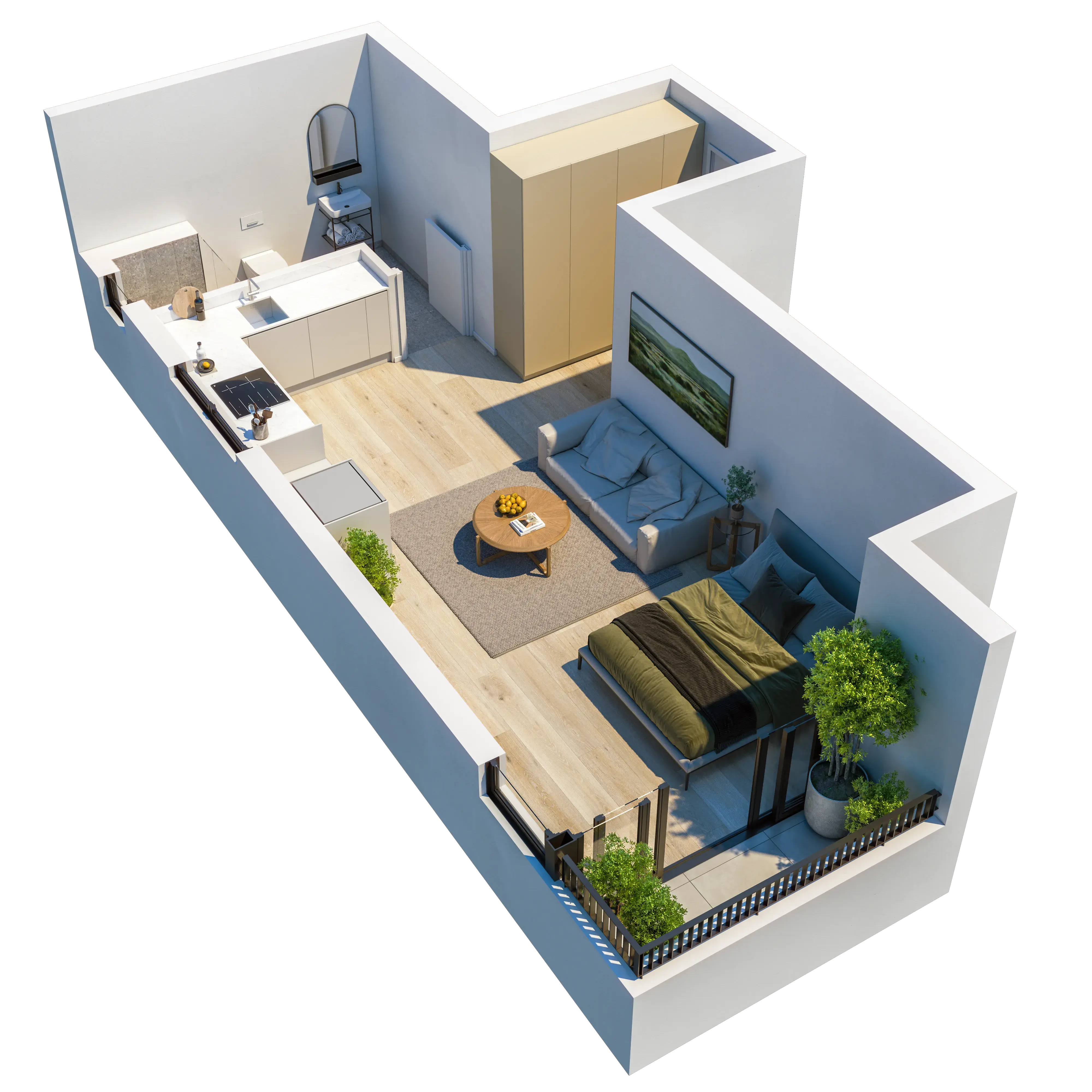 The York | Residential Property Development in Cape Town