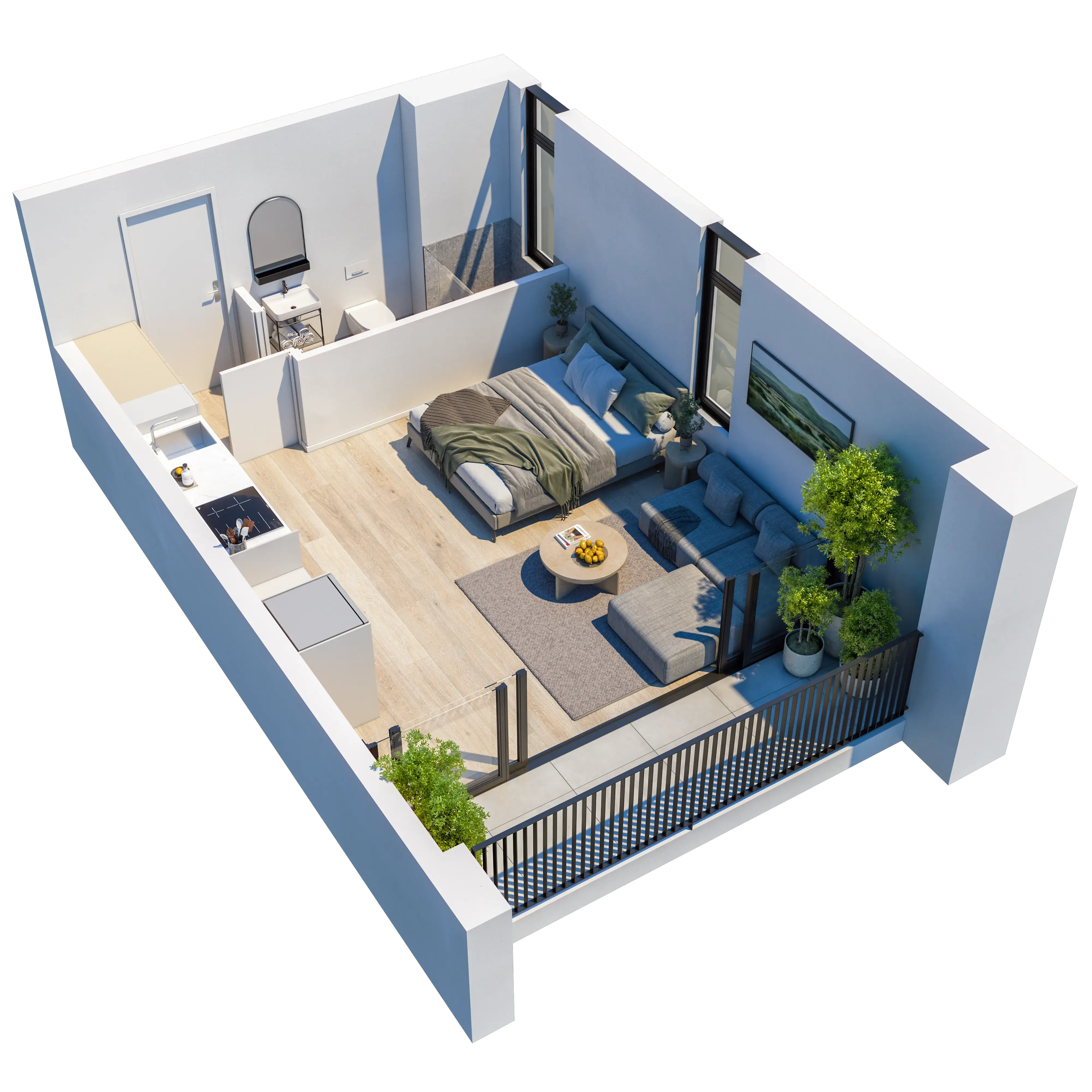 The York | Residential Property Development in Cape Town