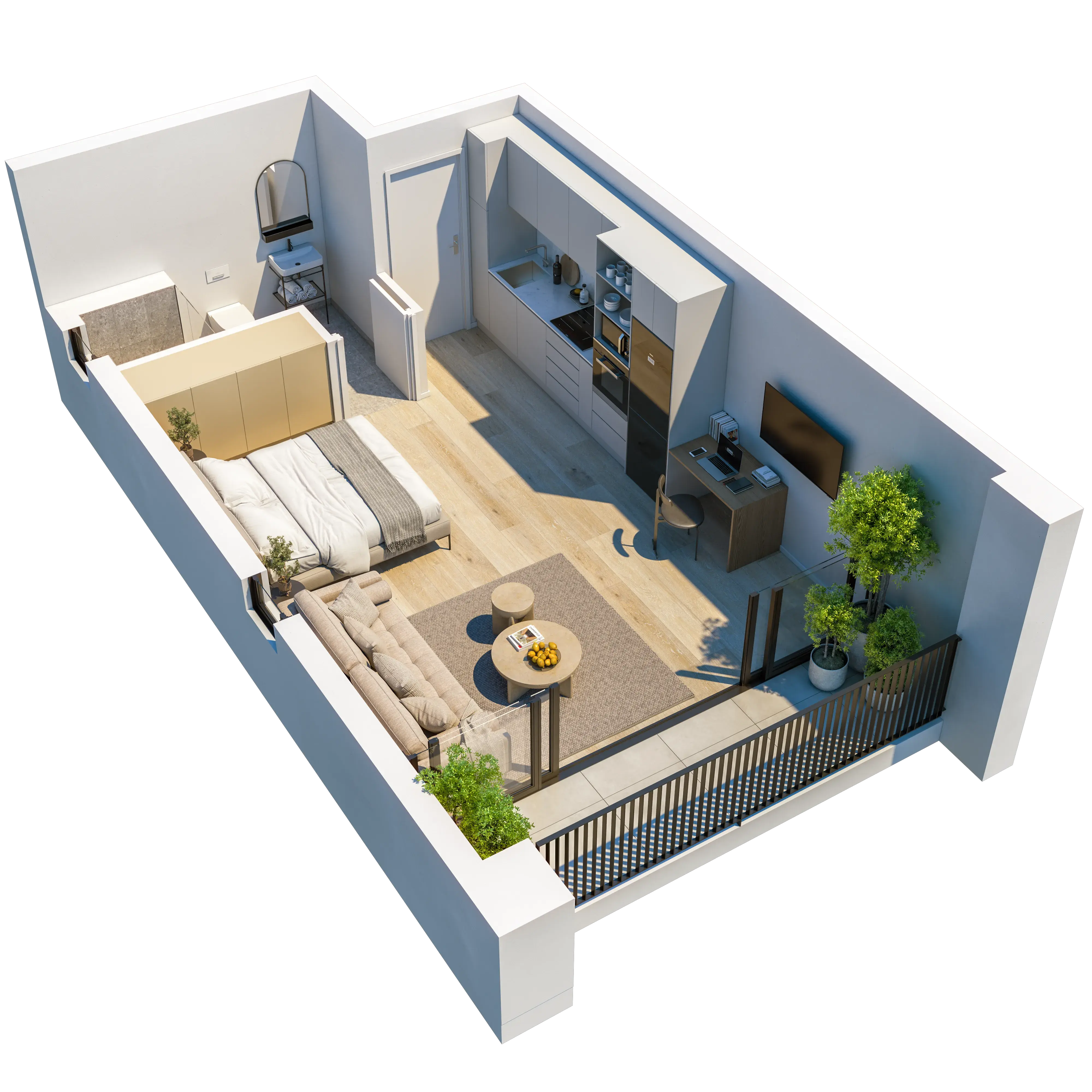 The York | Residential Property Development in Cape Town